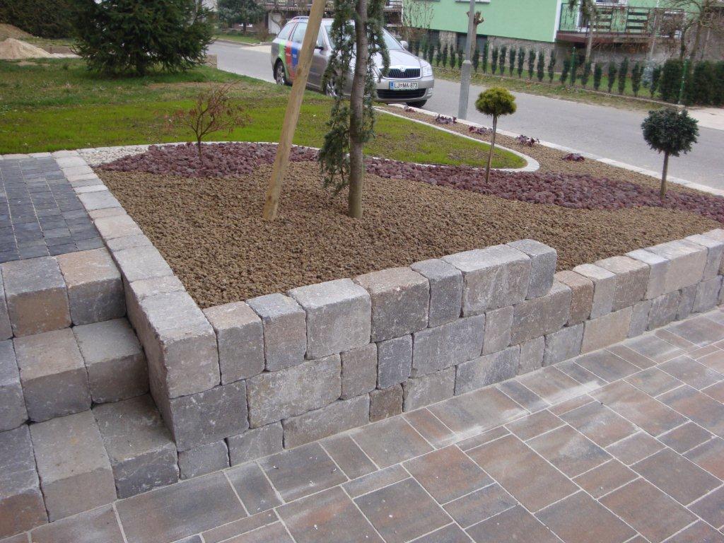 ŠKARPNI ELEMENT OBLAK STORICA ANTIQUE MIX 05 KAMEN KRAS - Topdom