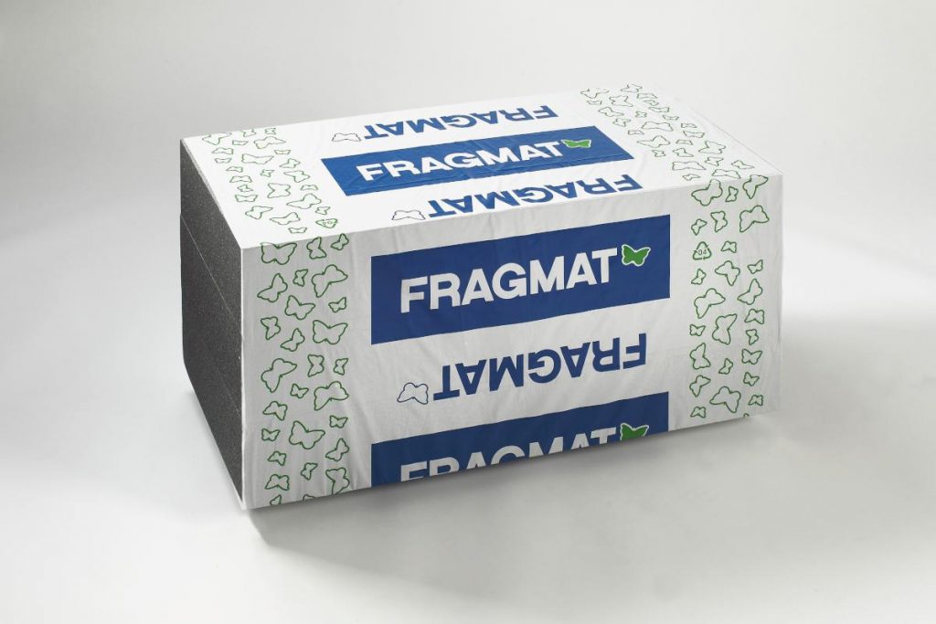 IZOLACIJSKA PLOŠČA FRAGMAT NEO SUPER F - Topdom