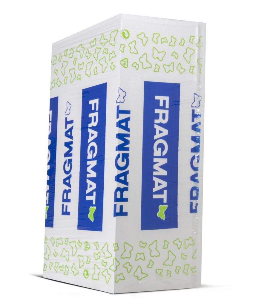 STIROPOR EPS KROGLICE FRAGMAT, PENJEN - Topdom