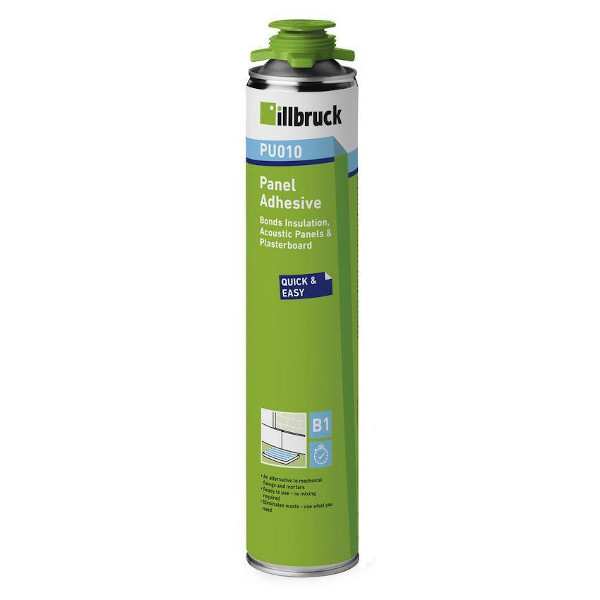 PU PENA ZA IZOLACIJSKE PLOŠČE TKK TEKAPUR INSULATION ADHESIVE - Topdom