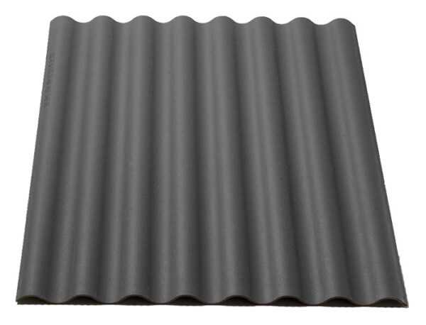 VALOVITA PVC PLOŠČA SINUS, PROZORNA - Topdom