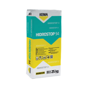ELASTIČNA VODOTESNA MASA KEMA HIDROSTOP FLEX, MUREXIN - Topdom