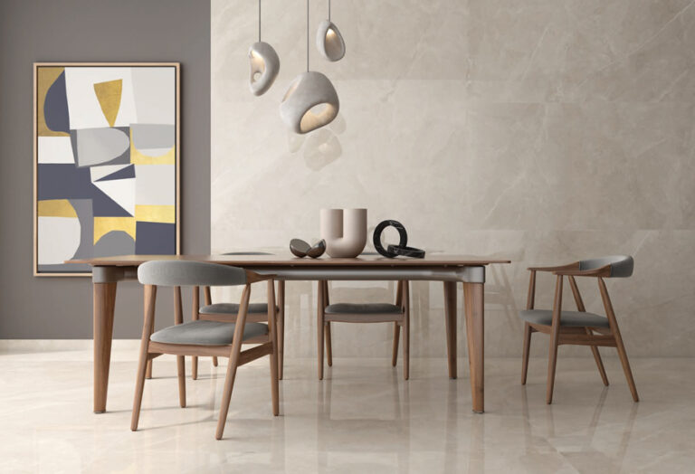 GRES PLOŠČICA MAGDA MARFIL, RETIFICIRANA, GEOTILES - Topdom